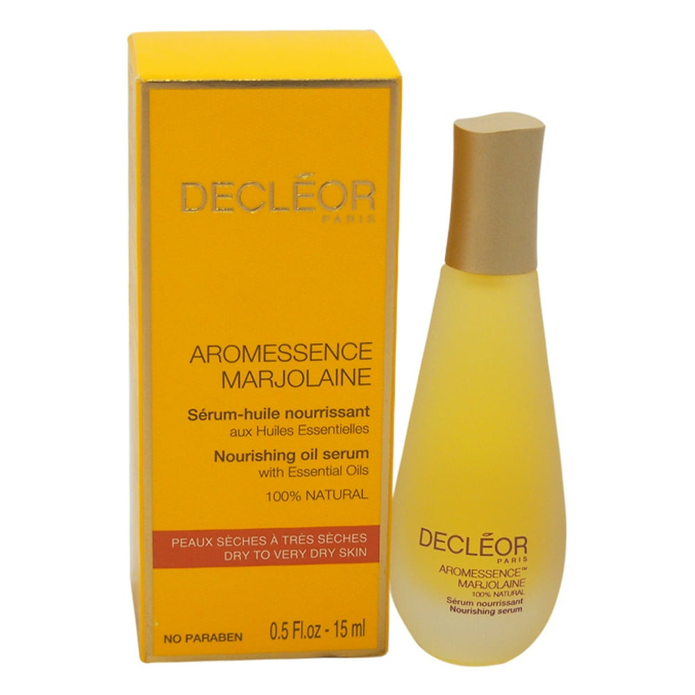 Decleor - Decleor Aromessence Marjolaine Nourishing Oil Serum, 0.5 Oz ...