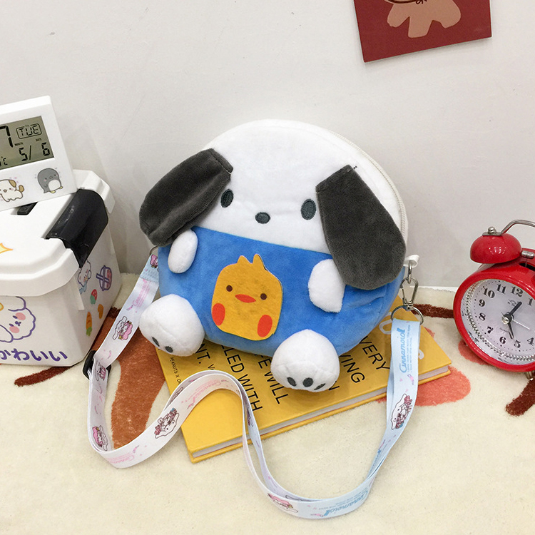 Bolsos de mensajero Kawaii, mochila Sanrioes Helloes My Kitties Kuromis ...