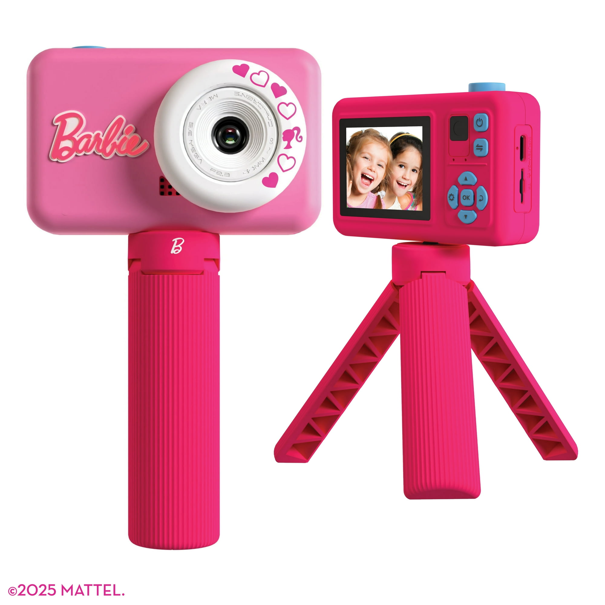 Click here for Barbie The Fashionista Kids Selfie Cam prices