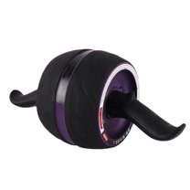 PRCTZ Ab Wheel with Rotating Handle, Abdominal Core Workouts ...