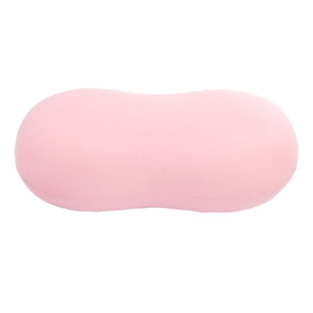 Memory Foam Cervical Neck Support Cushion Side Sleeping for Pink ...