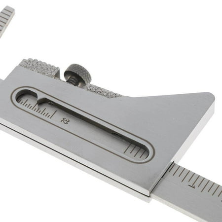 ziyahi Steel Test Ruler Angle Measure Welding Gauge Welding Inspection ...