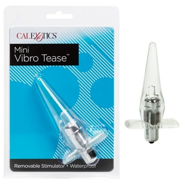 CalExotics Booty Call Multi-Speed Glider Anal Probe Silicone ...