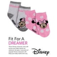 Disney Bulk Pack 12, Newborn to Toddler Baby Girls Fun Socks: Minnie ...