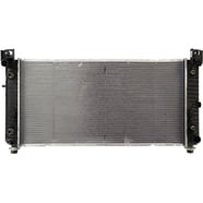 Radiator - Compatible with 1970 - 1979 Ford F-100 1971 1972 1973 1974 ...