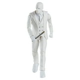 Marvel Legends Moon Series: Disney Plus Mr. Knight 6-inch Action Figure ...