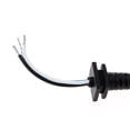 7.4x5.0mm DC Tip Plug Round Connector Laptop Power Cable For DELL Dell ...