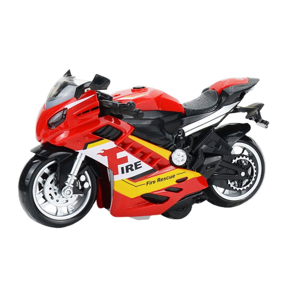 Click here for Generic Children Motorcycle Toy Great Detail Light... prices