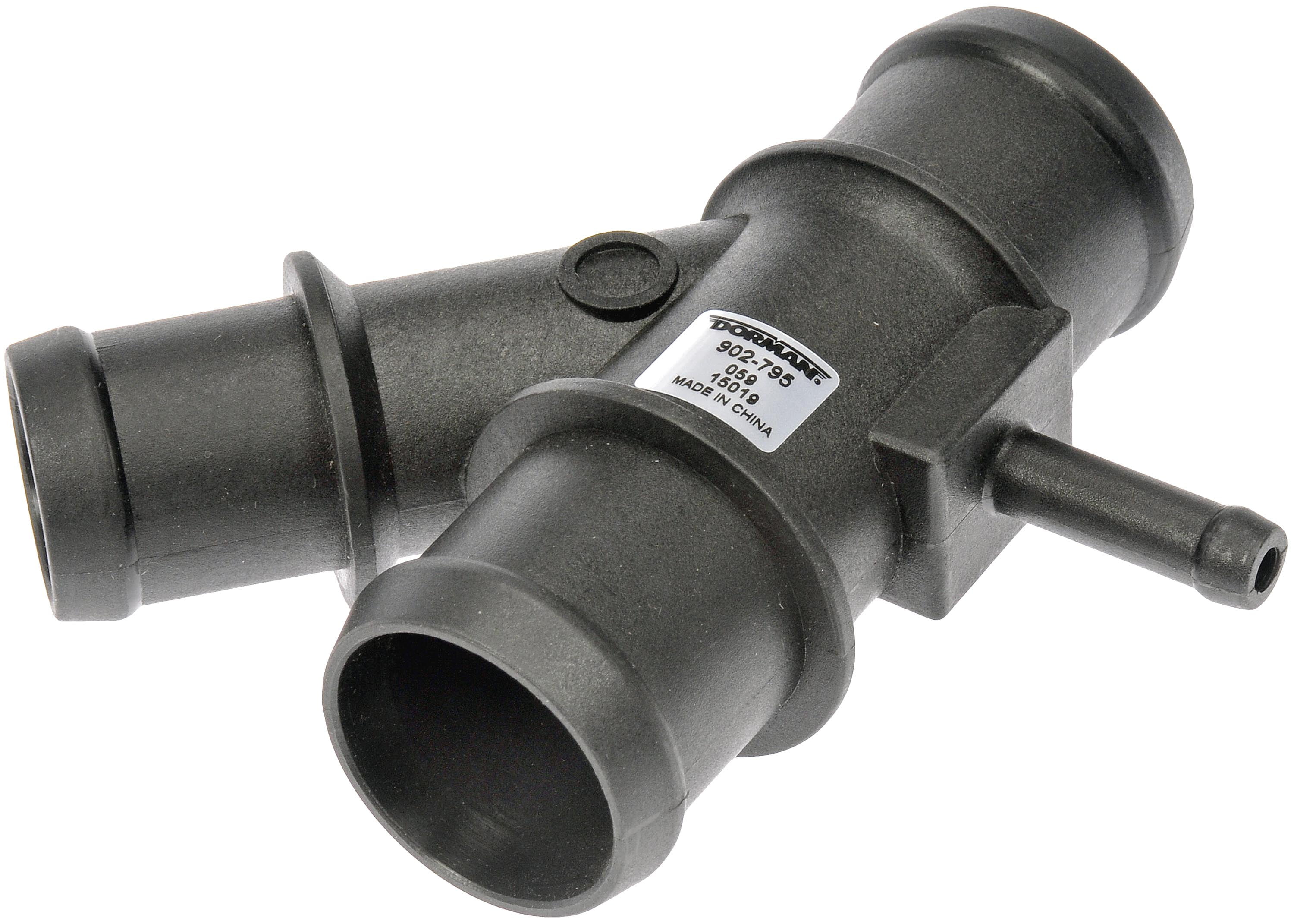 Dorman - Oe Solutions Coolant Hose Connector - Walmart.com - Walmart.com
