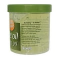 Softee Olive Oil Styling Gel Silky Shine, 16 Oz., Pack of 24 - Walmart.com