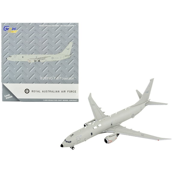 Boeing C-17 Globemaster III Transport Aircraft Gray "Gemini Macs ...