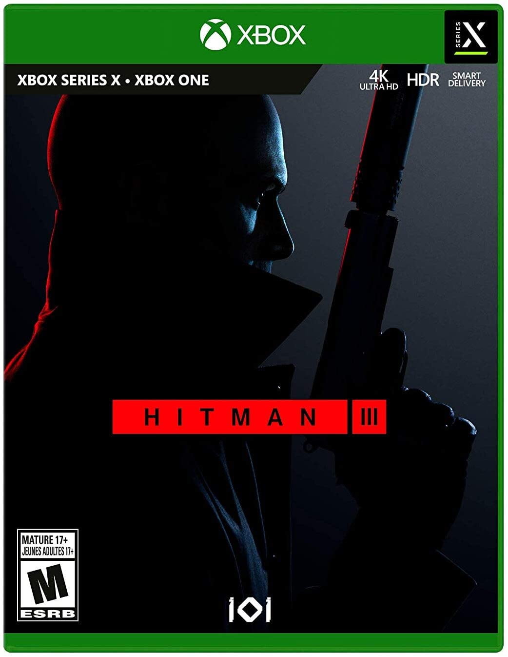 Hitman 3 Standard Edition Microsoft Xbox One | Bodega Aurrera en línea