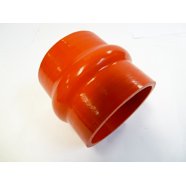 3.5" 89mm Air Intake Intercooler Rubber Coupler With Clamps BLACK ...