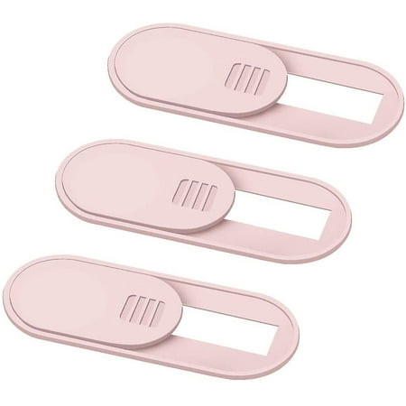 Ultra-thin Webcam Cover(3Pieces, pink) | Walmart Canada