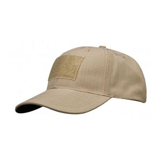 Propper 6-Panel Cap with Loop, One Size, Khaki - Walmart.com