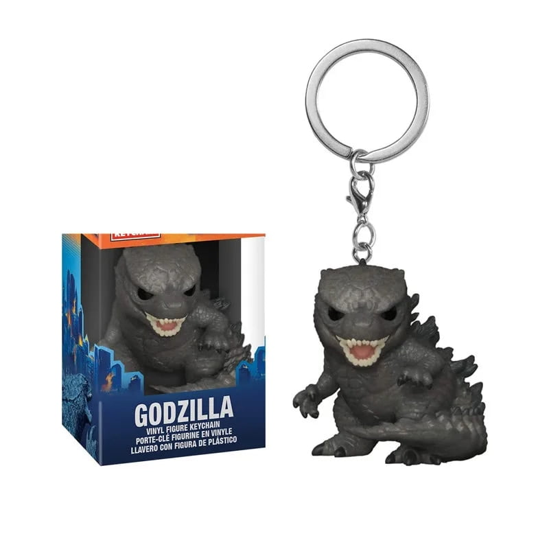 Click here for Senbaidali Anime King Kong Vs Godzilla Keychains K... prices