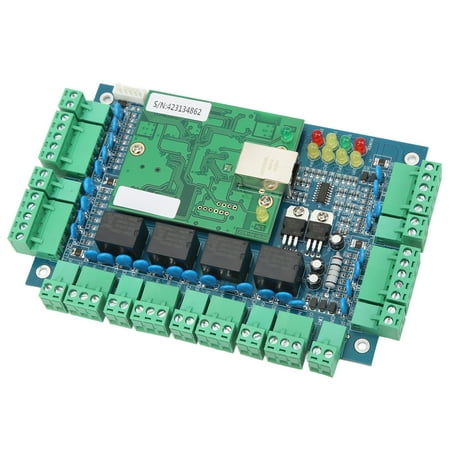 Network Access Control Board,4 Door Access Controller Access Control ...