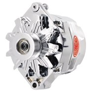 Powermaster 17861 Alternator; CS130; 105 Amp; Small Case; OE Wiring; w ...