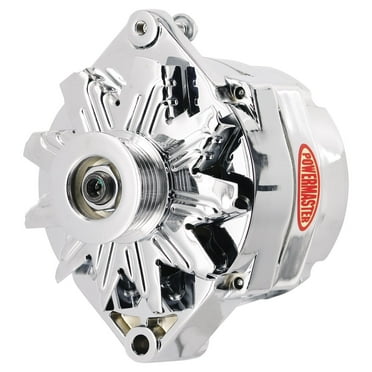 Powermaster 17861 Alternator; CS130; 105 Amp; Small Case; OE Wiring; w ...