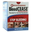 BleedCease First Aid For Cuts and Nosebleeds Sterile Packings 5 ea HSA ...