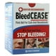 BleedCease First Aid For Cuts and Nosebleeds Sterile Packings 5 ea ...