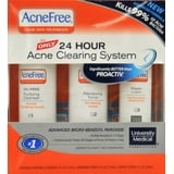 AcneFree Clear Skin System, 1ct HSA/FSA Eligible - Walmart.com