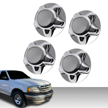 Ford F150 Expedition '99-'04 Dark Gray Center Cap Rims for 5 Spoke 16 ...