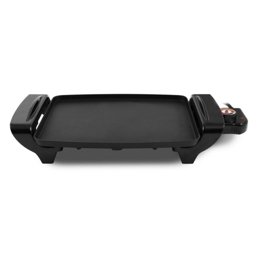 Elite Gourmet Mini Griddle Black - Walmart.com