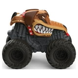 Monster Jam Official Mini Mystery Monster Truck Multipack, 1:87 Scale ...