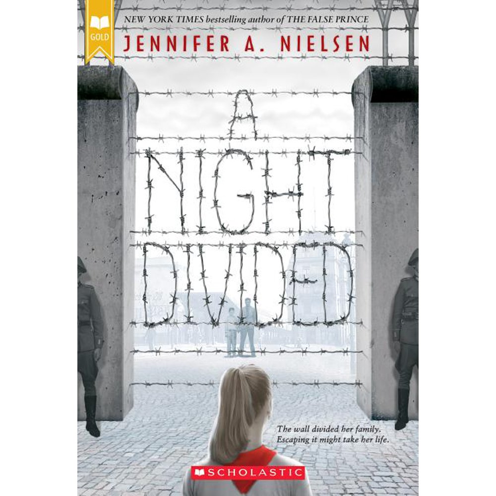 A Night Divided (Scholastic Gold) (Paperback) - Walmart.com - Walmart.com