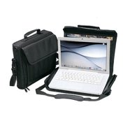 BLACK BELLINO COMPUTER BRIEFCASE - Walmart.com
