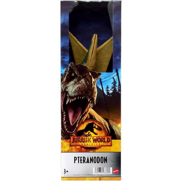 Jurassic World Dominion Pteranodon Action Figure HFF08 - Walmart.com