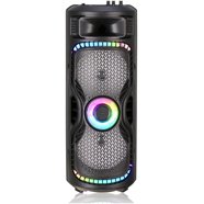 ION Uber Boom Ultra Portable Bluetooth Boom Box with Speakerphone ...