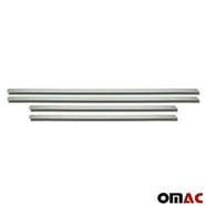 FETCOI Left & Right Front Door Lower Molding Trims for Toyota Rav4 2019 ...