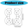 1 Set Propeller Protectors Rings for Quadcopter Aircraft Quick Release ...