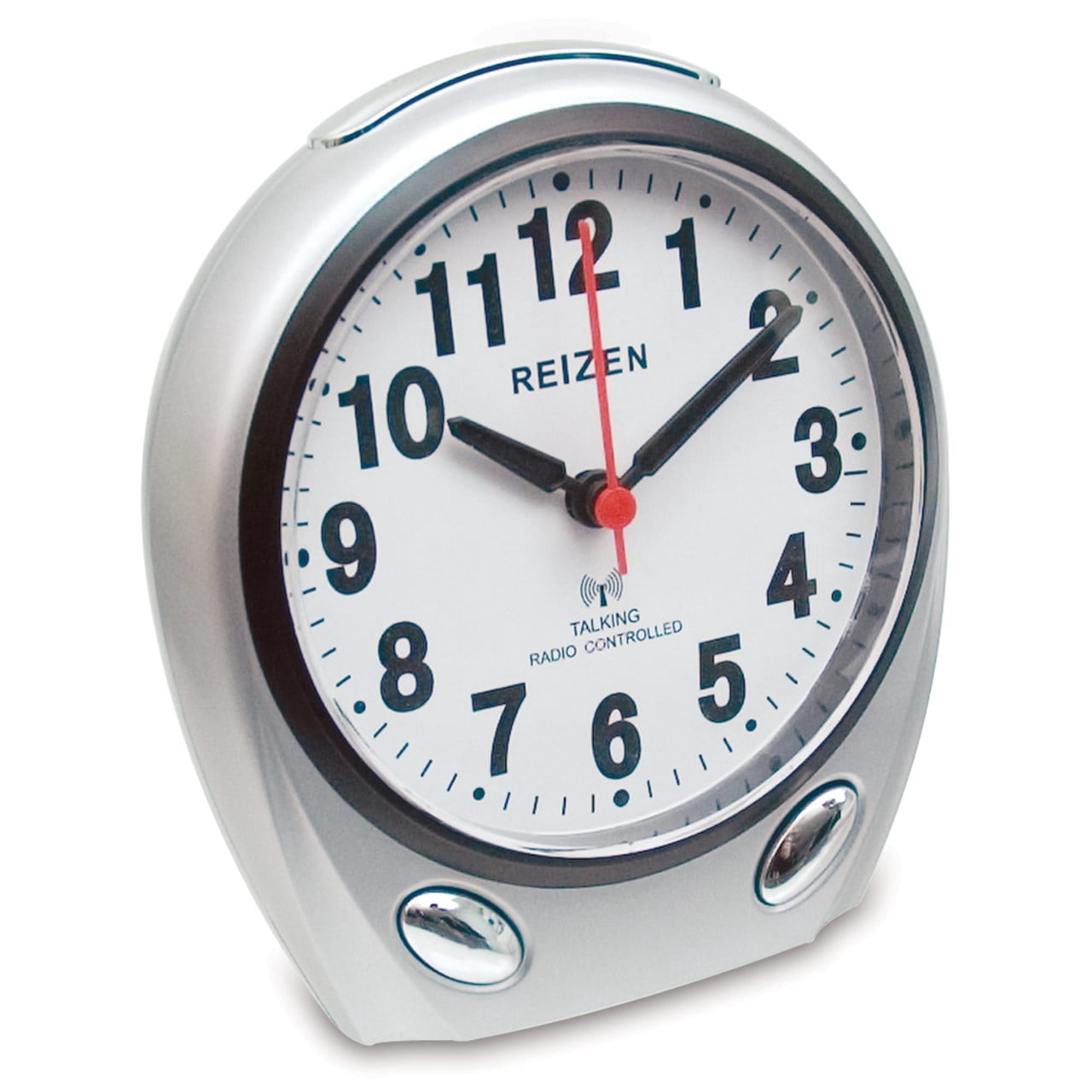 Reizen Talking Atomic Analog Alarm Clock Walmart Walmart Reizen Talking Atomic Analog Alarm Clock Walmart Walmart