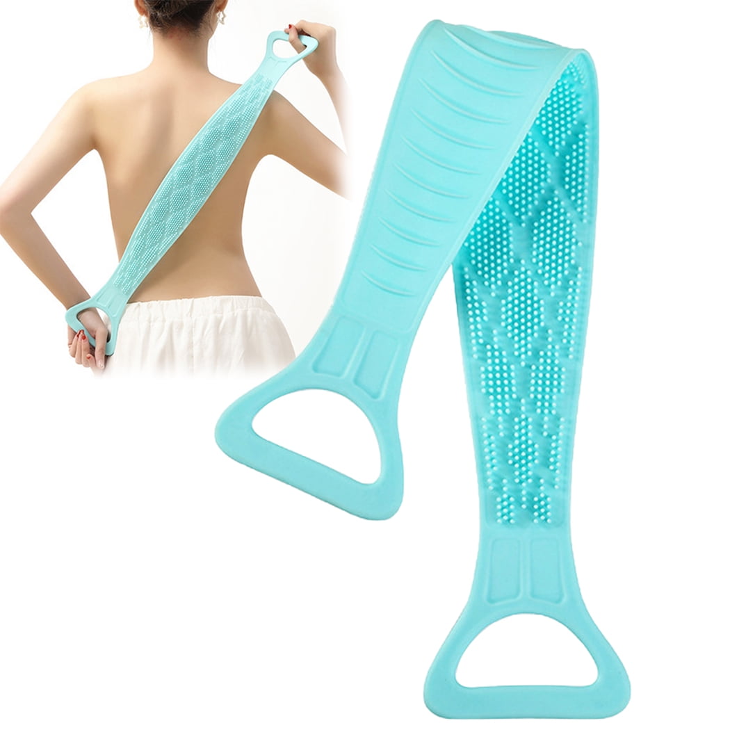 Click here for Nobrand Body Back Scrubber Silicone Bath Body Brus... prices