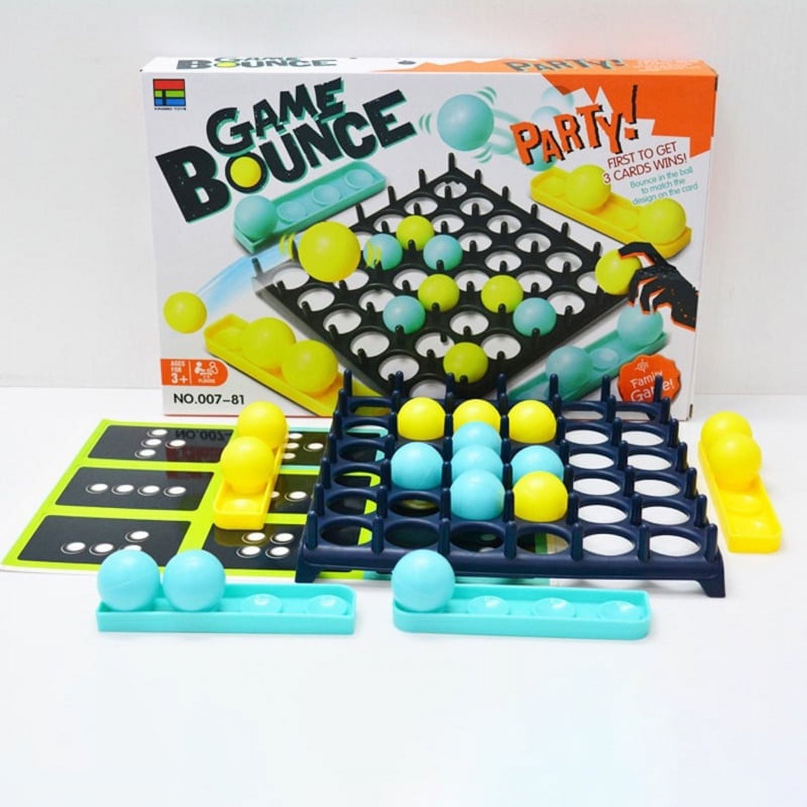 Click here for Generic 1 Set Jumping Ball Table Games Bounce Off... prices