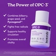 Isotonix OPC-3 Antioxidant, Pycnogenol, Grape Seed, Bilberry, 90 ...
