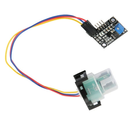 ANGGREK Stable Turbidity Value Sensor, Turbidity Sensor Module ...