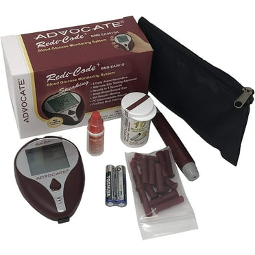Precision Xtra Blood Glucose Monitoring System - Walmart.com