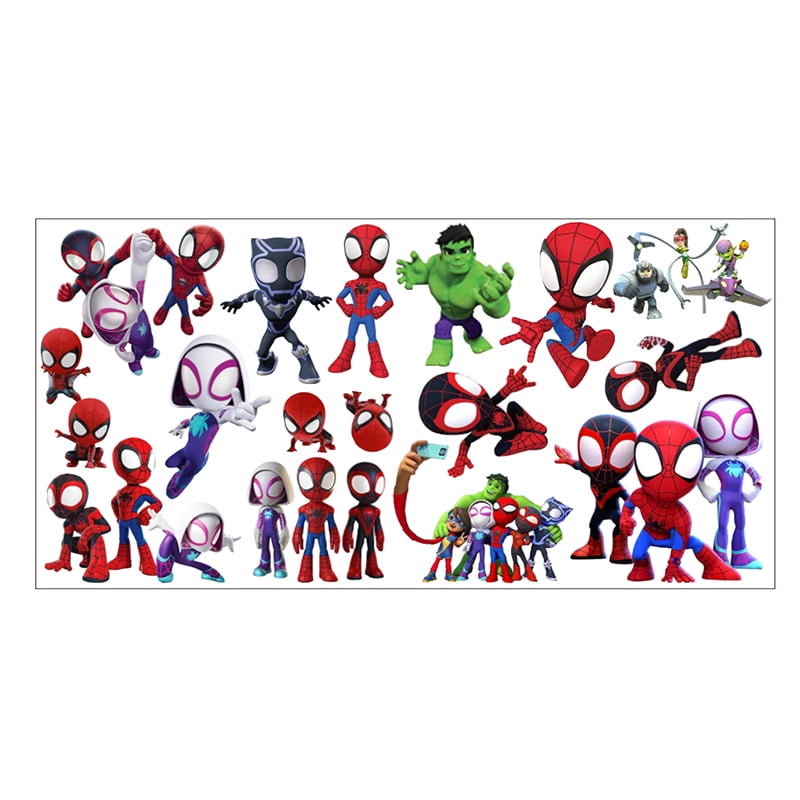 Click here for Nieqiuyun Spidey And His Amazing Friends Peel And... prices