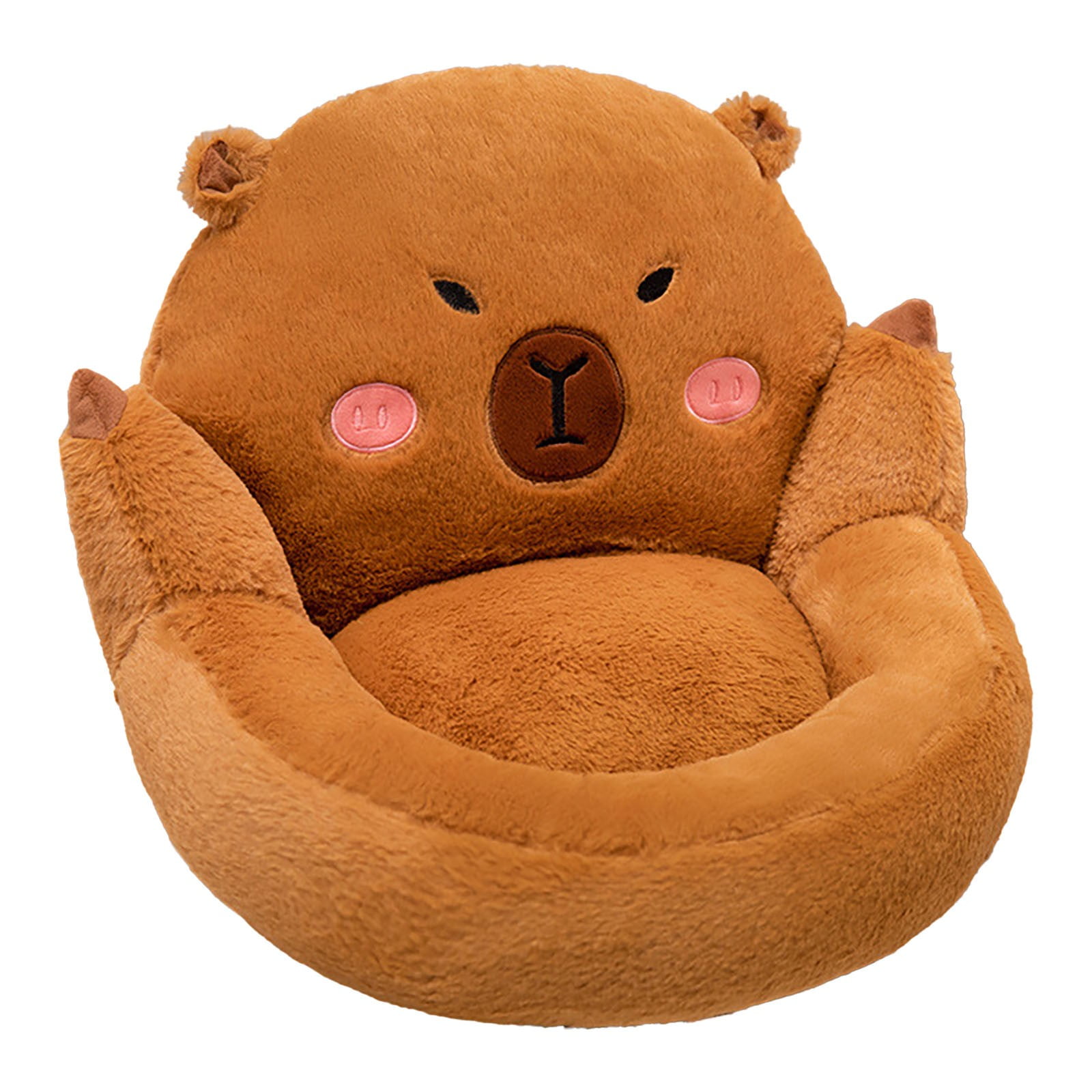 Click here for Binwennn Chair Cushion Cute Capybara Fashion Light... prices