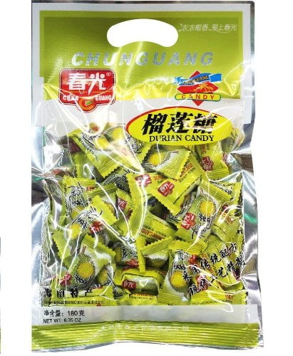 Chun Guang Durian Candy180g