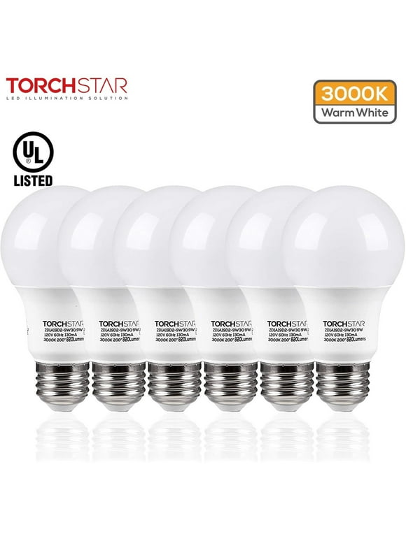 LED Standard Light Bulbs in LED Light Bulbs - Walmart.com