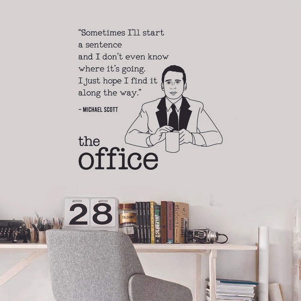 The Office Quotes Michael Scott Dont