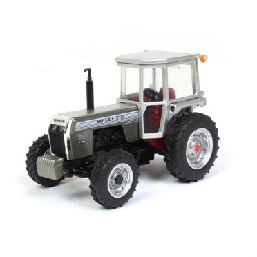 Spec Cast SCT 742 1-16 White Oliver 2270 Tractor, Green - Walmart.com