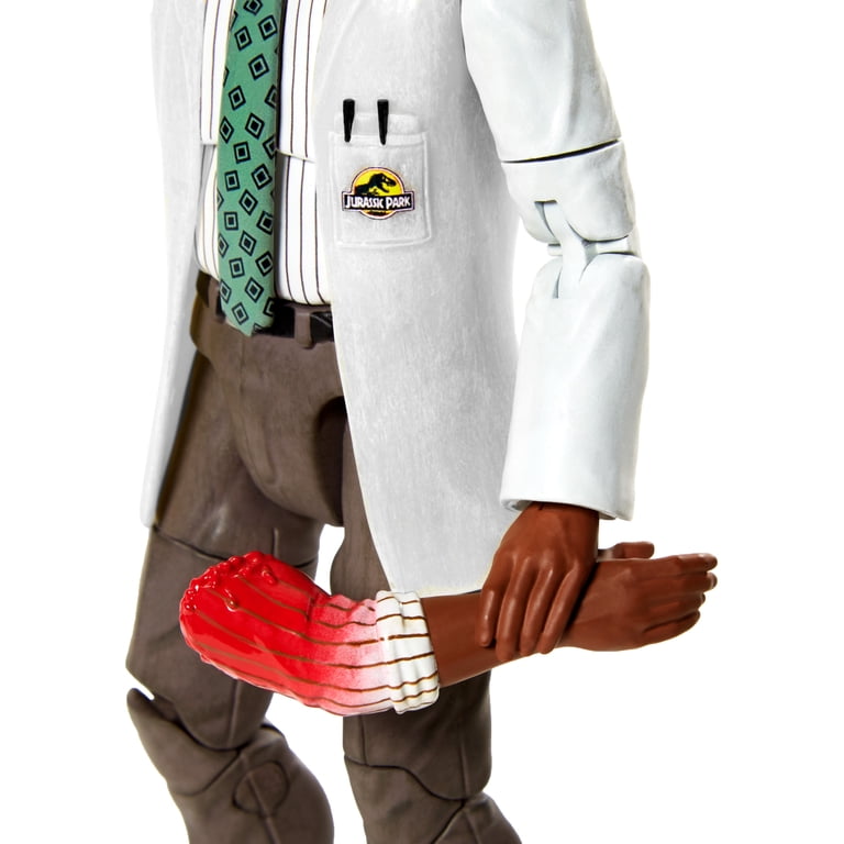 Ray Arnold Jurassic Park