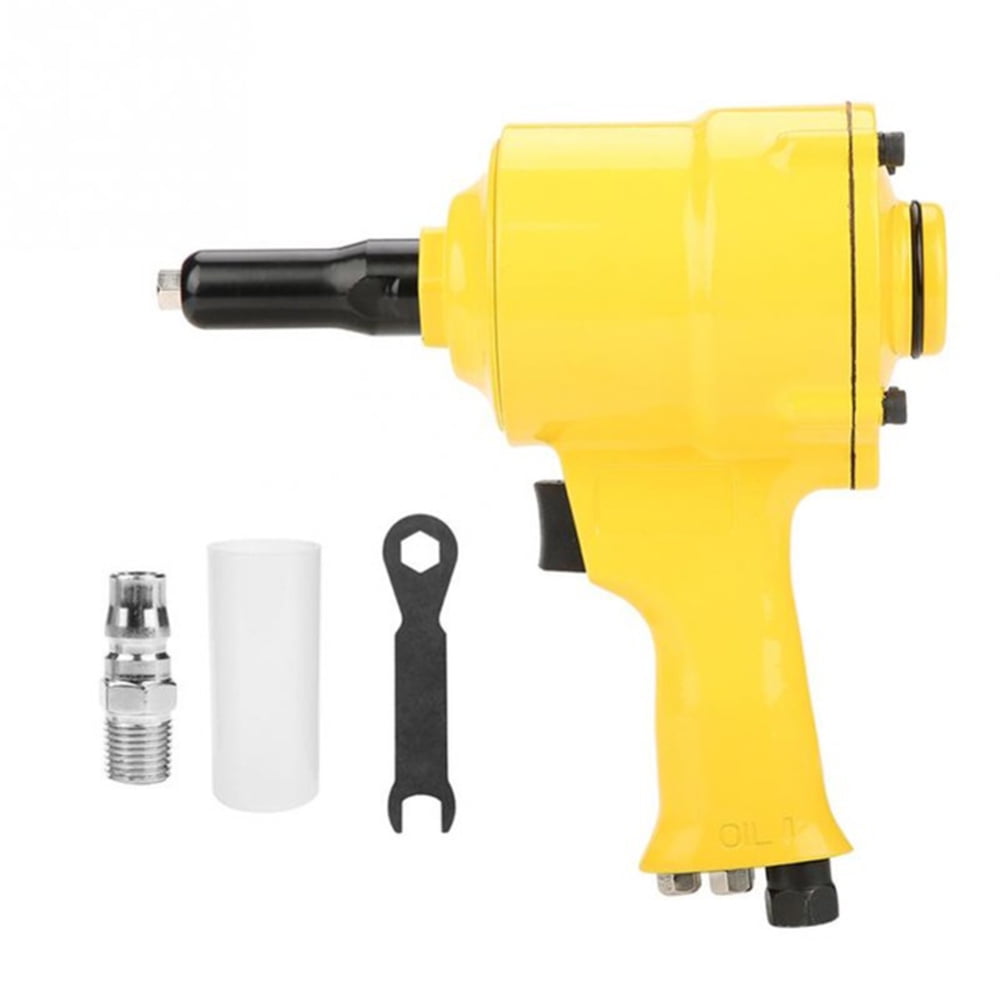 Industrial Grade Pneumatic Riveter Air Powered Riveting Tool Air ...