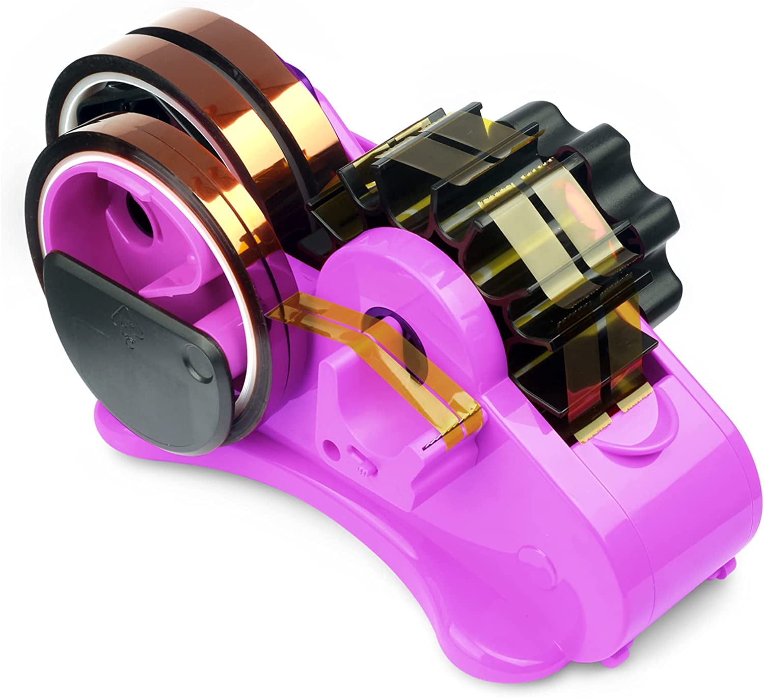 Heat Tape Dispenser Sublimation Multiple Roll Cut Heat Tape Dispenser Heat Tape Dispenser Sublimation Multiple Roll Cut Heat Tape Dispenser
